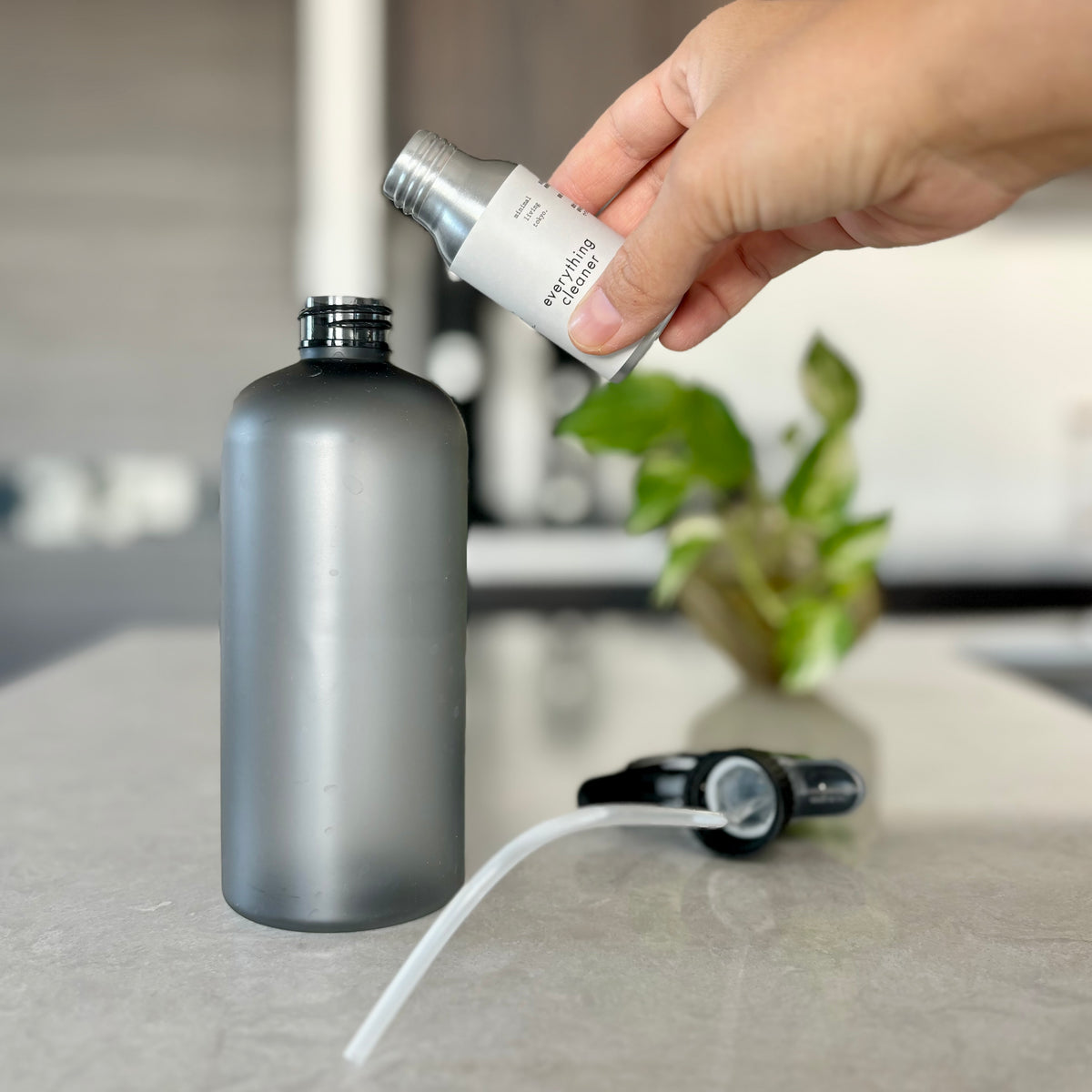 everything cleaner by minimal living tokyo. – minimal.